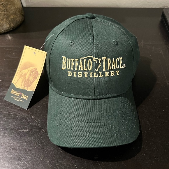Buffalo Trace | Accessories | Buffalo Trace Hat Adjustable | Poshmark
